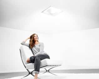 Solatube Releases 2 New Square Skylights | Solatube