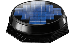 Solar Powered Roof Ventilation | Suits Any Roof Types