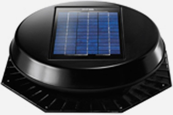 Solar Powered Roof Ventilation | Suits Any Roof Types