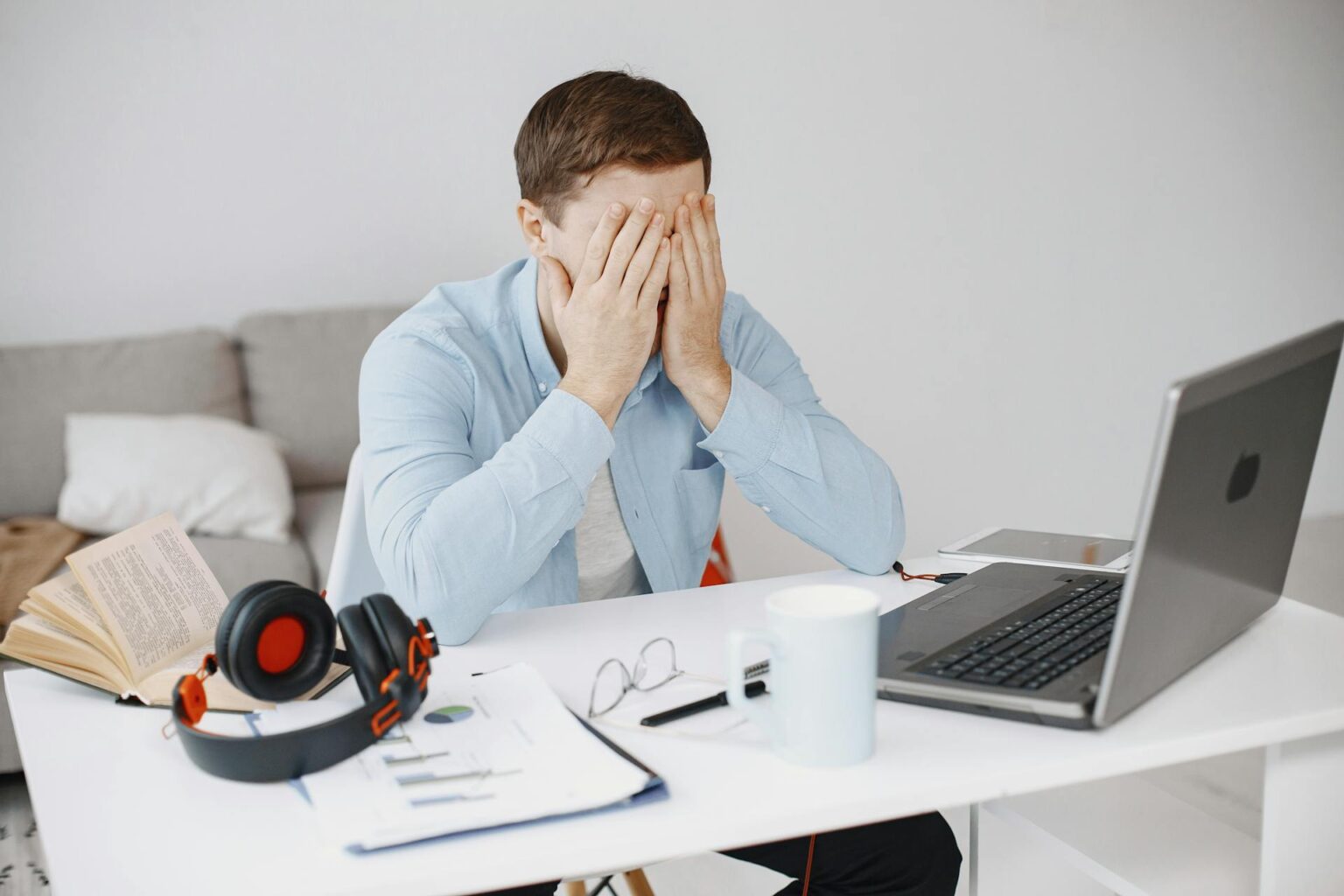 How to Relieve Eye Strain: Healthier Eyes Start with Better Light ...